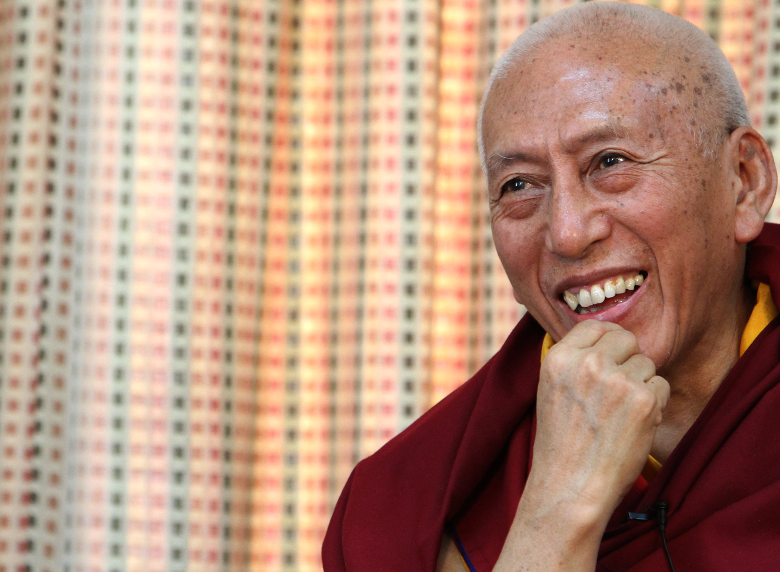 Values | Samdhong Rinpoche 2011 Full Interview