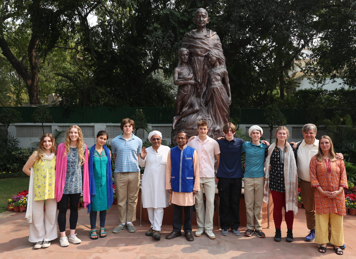 Values | The Power of Kindness and Community