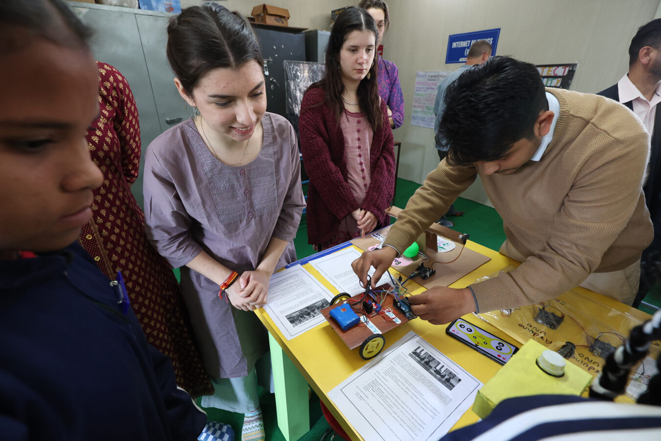 Values | Dehradun: Aasraa Trust & Waste Warriors